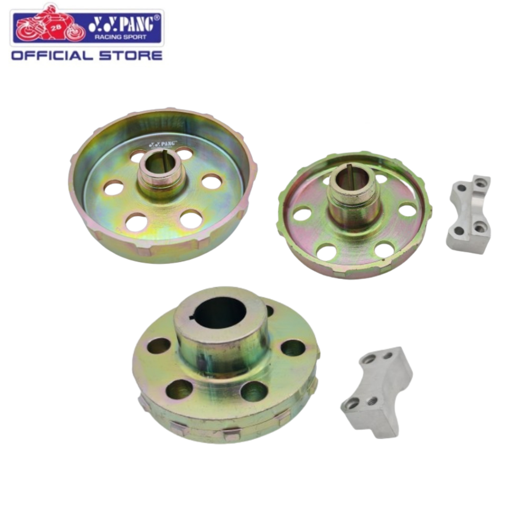 YYPANG Racing Rotors Y15ZR (370g / 600g / 650g / 1.1kg) | Shopee Malaysia