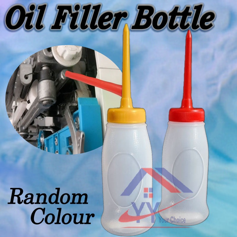 Plastic Oil Filler Bottle/Oil Bottle Squeeze/Plastic Squeeze Sauce ...