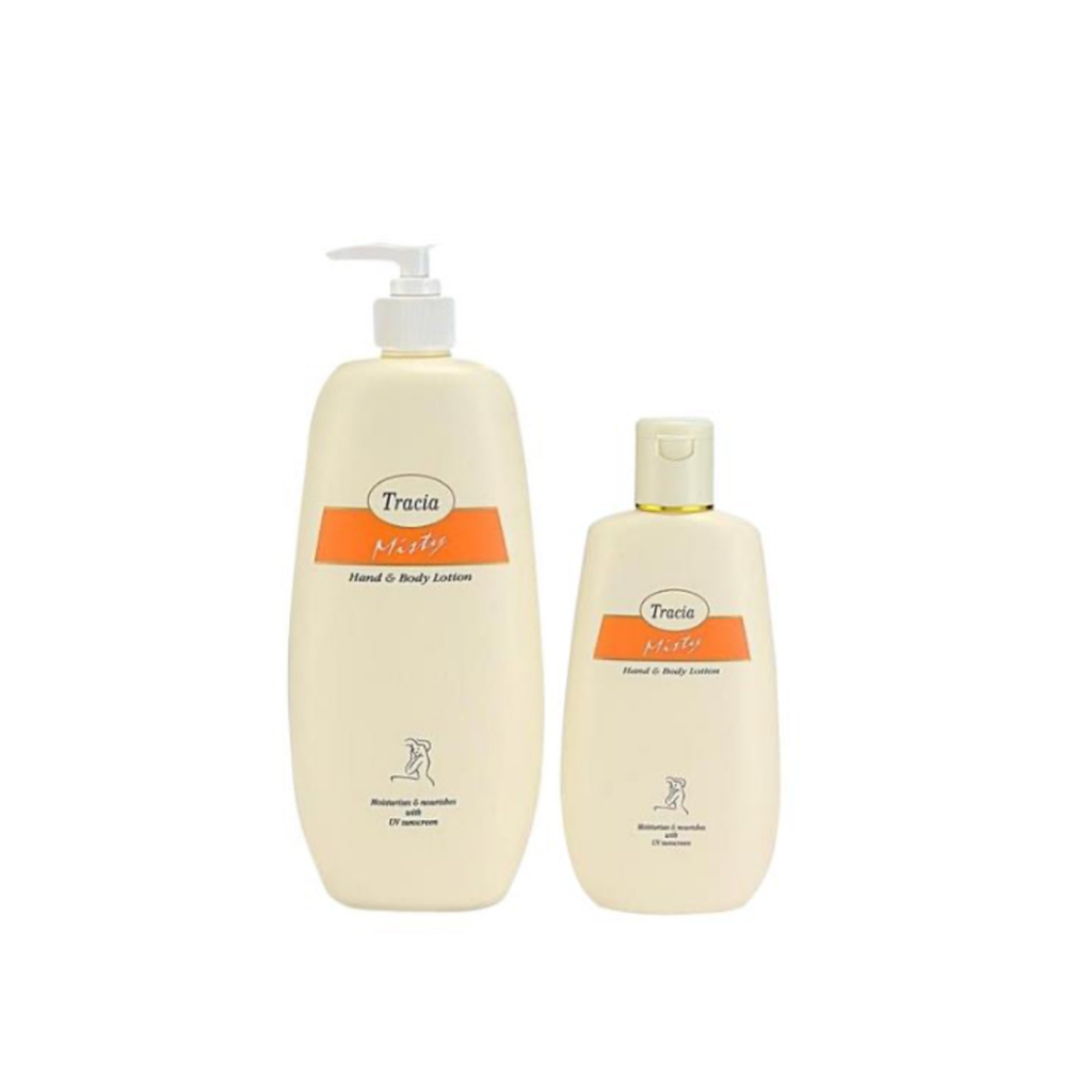 Tracia Misty Hand & Body Lotion | Shopee Malaysia