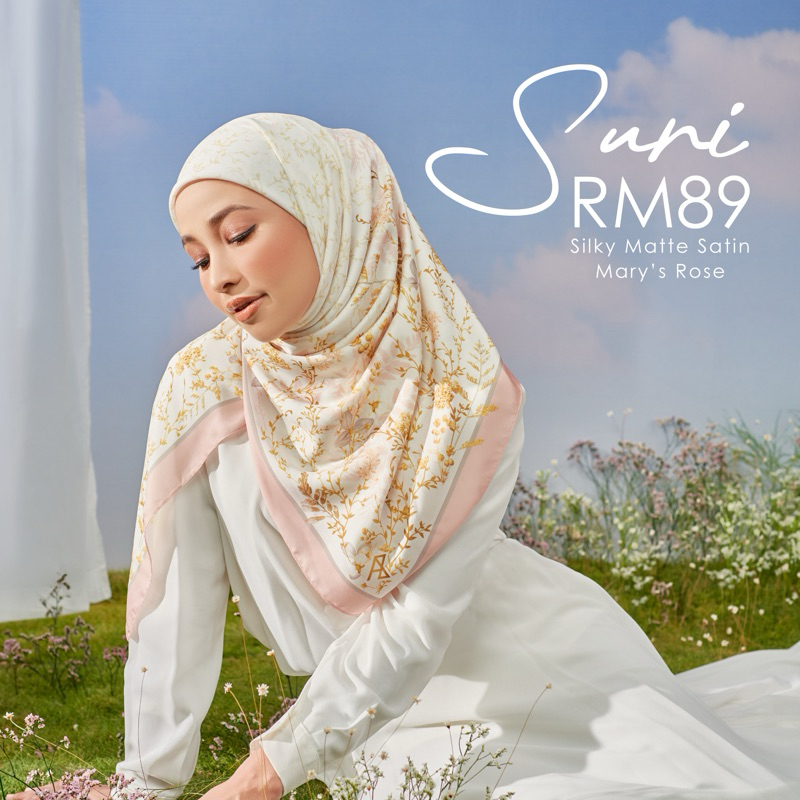 AZ KAYANGAN, SURI, AFTERGLOW, SIERRA, FIONA | Shopee Malaysia