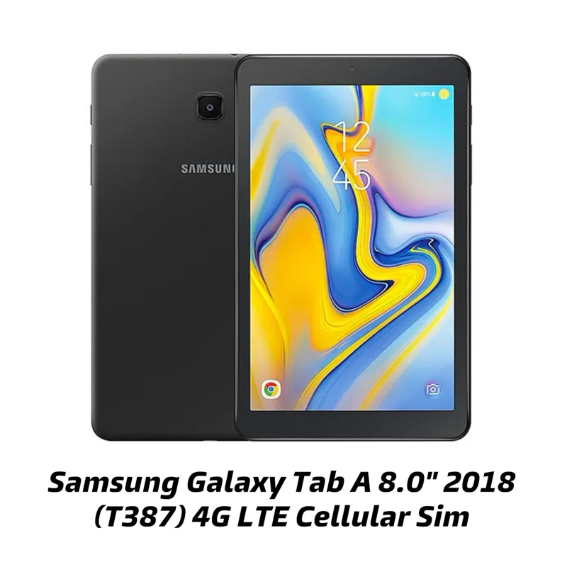 Samsung Galaxy Tab E 9.6/Tab A 8.4 2020/Tab A 8.0/Tab A7 Lite 2021/Tab ...
