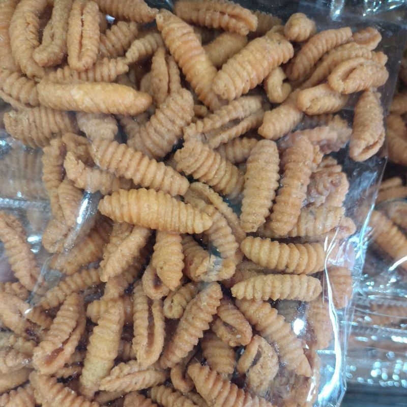 Kuih Siput Lembut gebu 400g | Shopee Malaysia