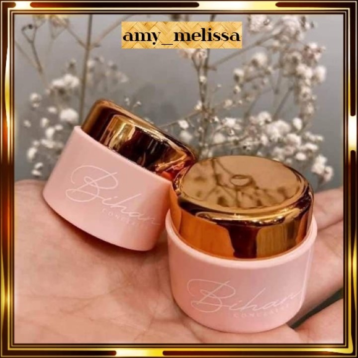 CONCEALER BIHAN 100% ORIGINAL BGM ( BIHAN GIRLY MAKE UP ) | Shopee Malaysia