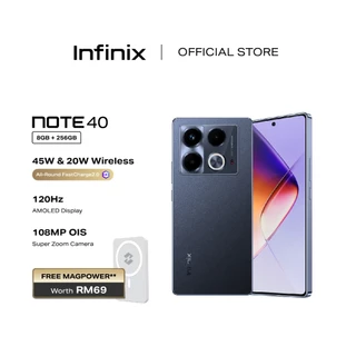 Infinix Official Shop Online, August 2024 | Shopee Malaysia