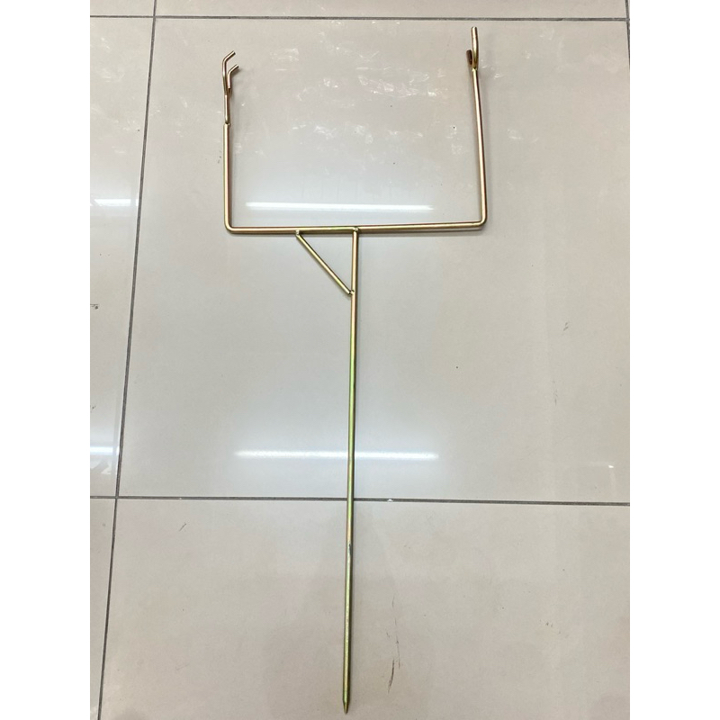 Pancang Rod Untuk Pantai 2 Rings Stand 80cm Mudah Digunakan kolam ...