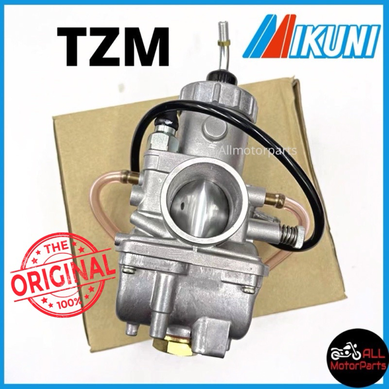TZM TZM-150 CARBURETOR [MIKUNI] CARBURATOR 100% ORIGINAL FROM JAPAN ...
