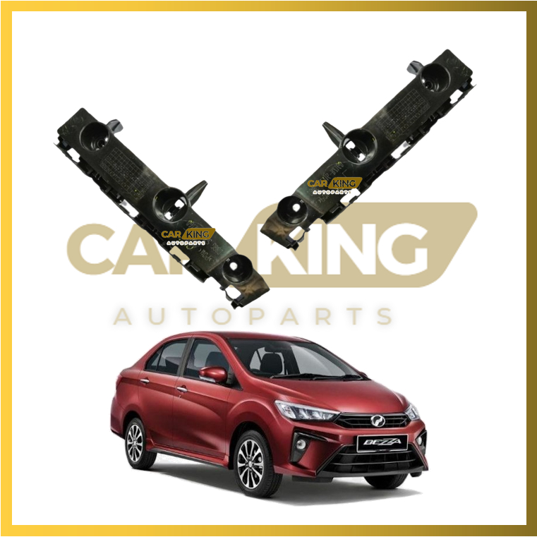 PERODUA BEZZA 2020 FRONT BUMPER SIDE BRACKET (ORIGINAL) | Shopee Malaysia