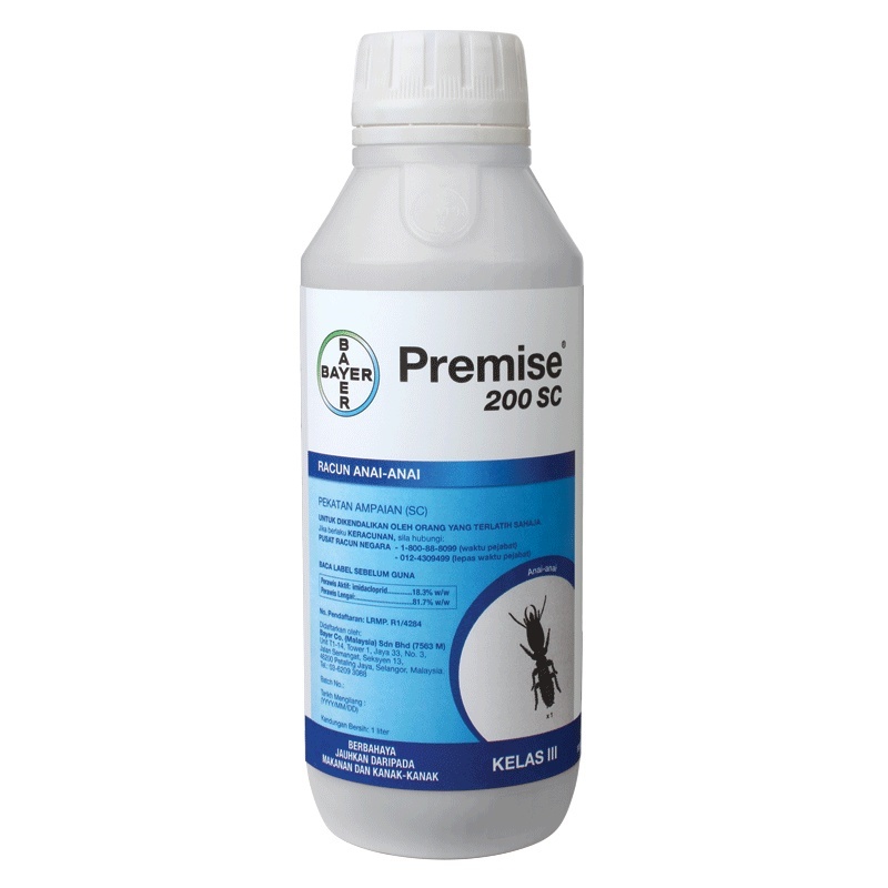 Anai - Anai I Premise 200sc 1Liter Bayer | Shopee Malaysia