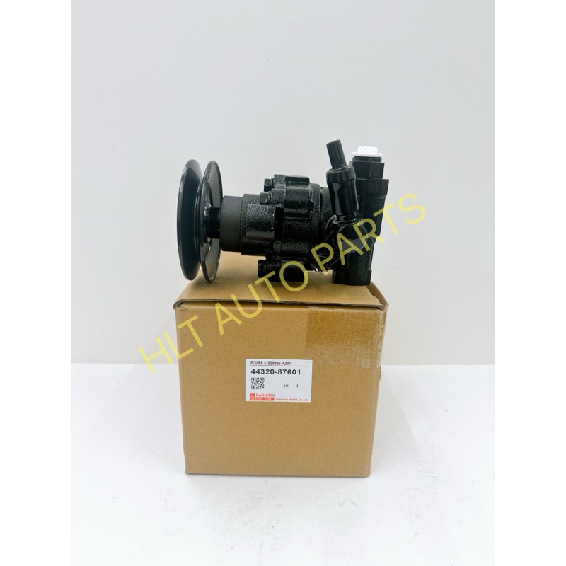 DAIHATSU DELTA DL DV57 ,DV58 POWER STEERING PUMP ASSEMBLY DAIHATSU ...