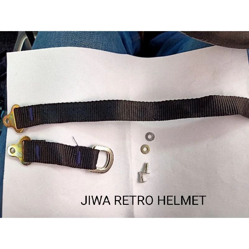 TALI D RING HELMET MS88 | Shopee Malaysia