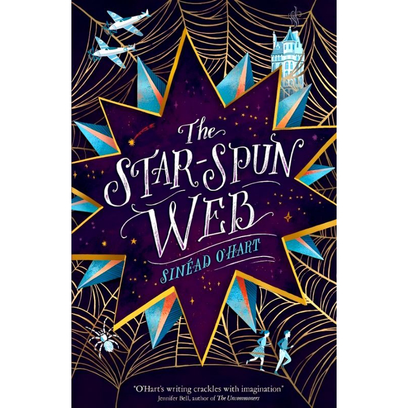 (100% Original) The Star-Spun Web by Sinead O'Hart | Shopee Malaysia