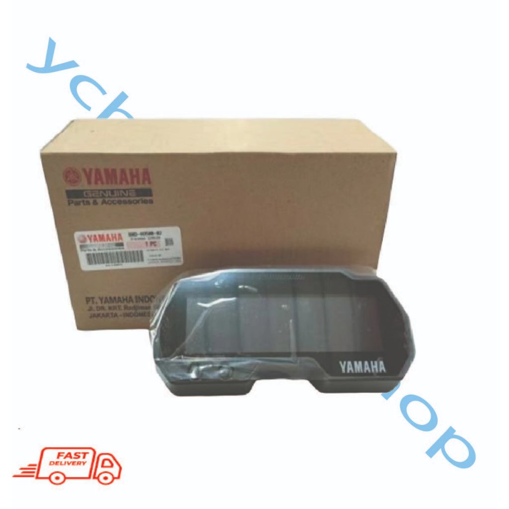 YAMAHA MT15 MT 15 100% ORIGINAL METER DIGITAL METER SPEEDOMETER ASSY ...