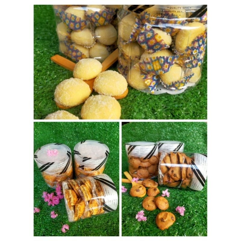 biskutraya/biskut Arab/tart nenas cheese/coklat chip@famous amous ...
