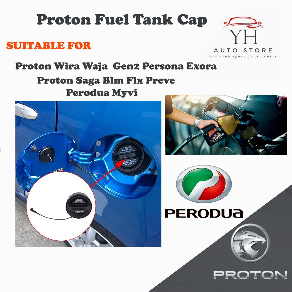 Car Oil Fuel Cap Tank Cover Line Ring Petrol Cap Diesel Fuel Tank line ...