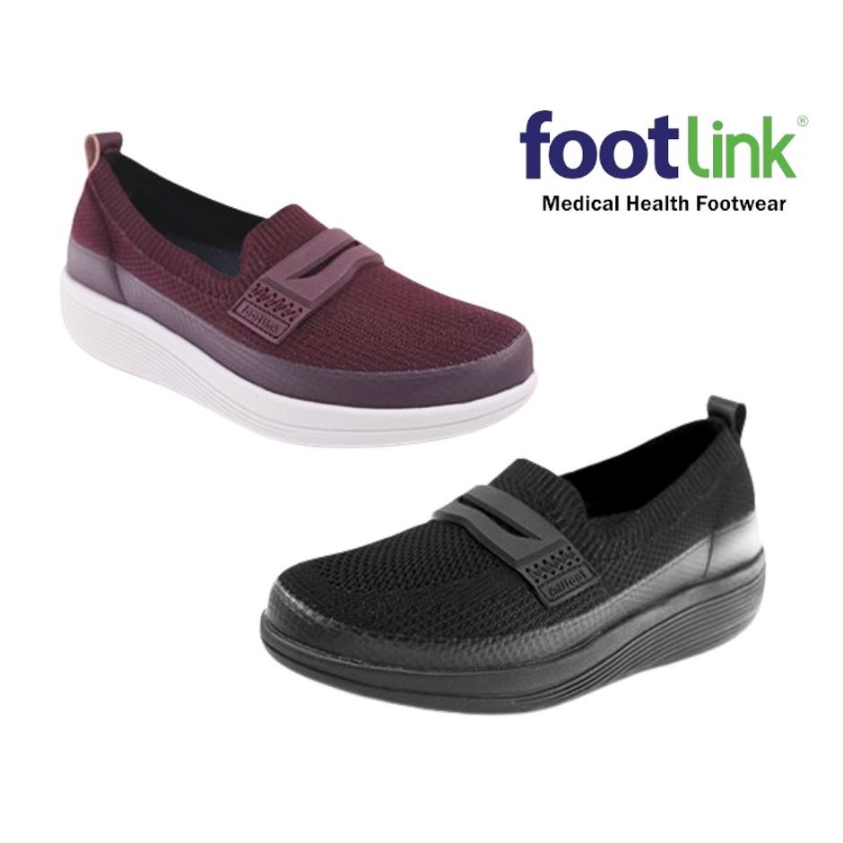 FOOTLINK Jogging Shoes / Kasut Sukan / Unisex / HEALTH SHOE / SPORT ...