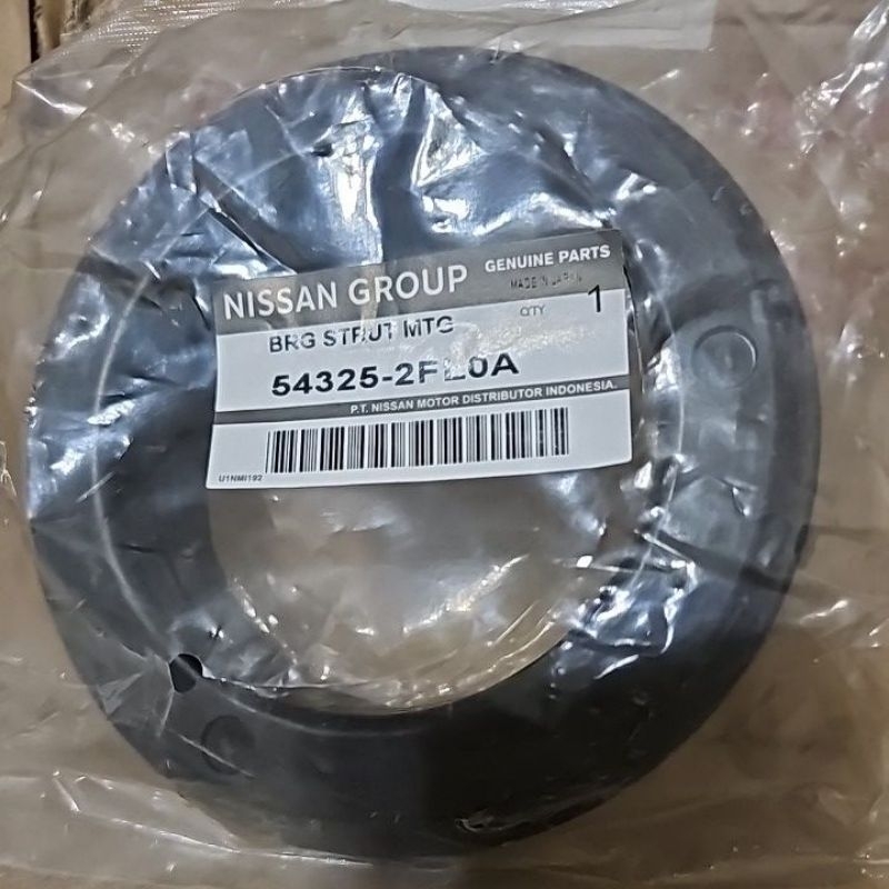 1PAIR 54325-2FL0A LIVINA LATIO FRONT ABSORBER MOUNTING BEARING | Shopee ...