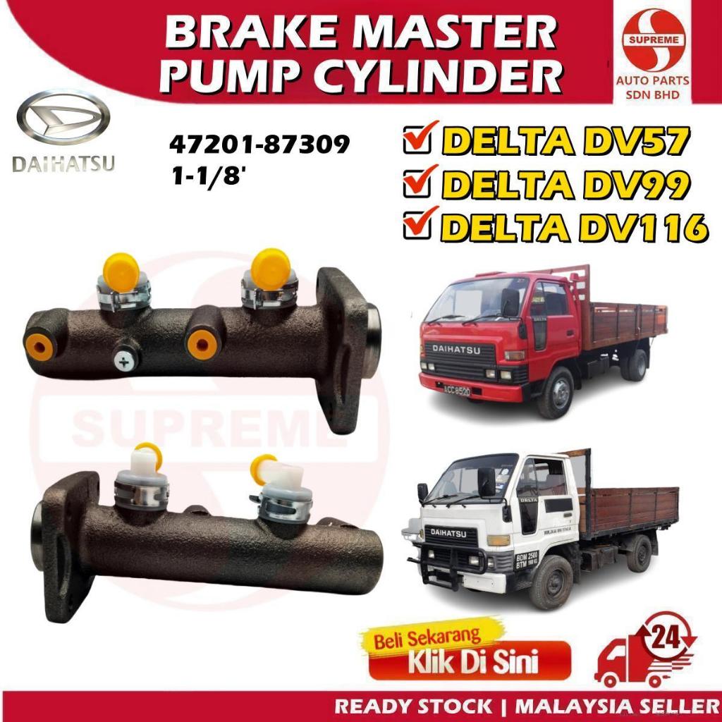 S2U Car Cylinder Brake Master Pump Assy Daihatsu Delta DV57 DV58 DV99 ...