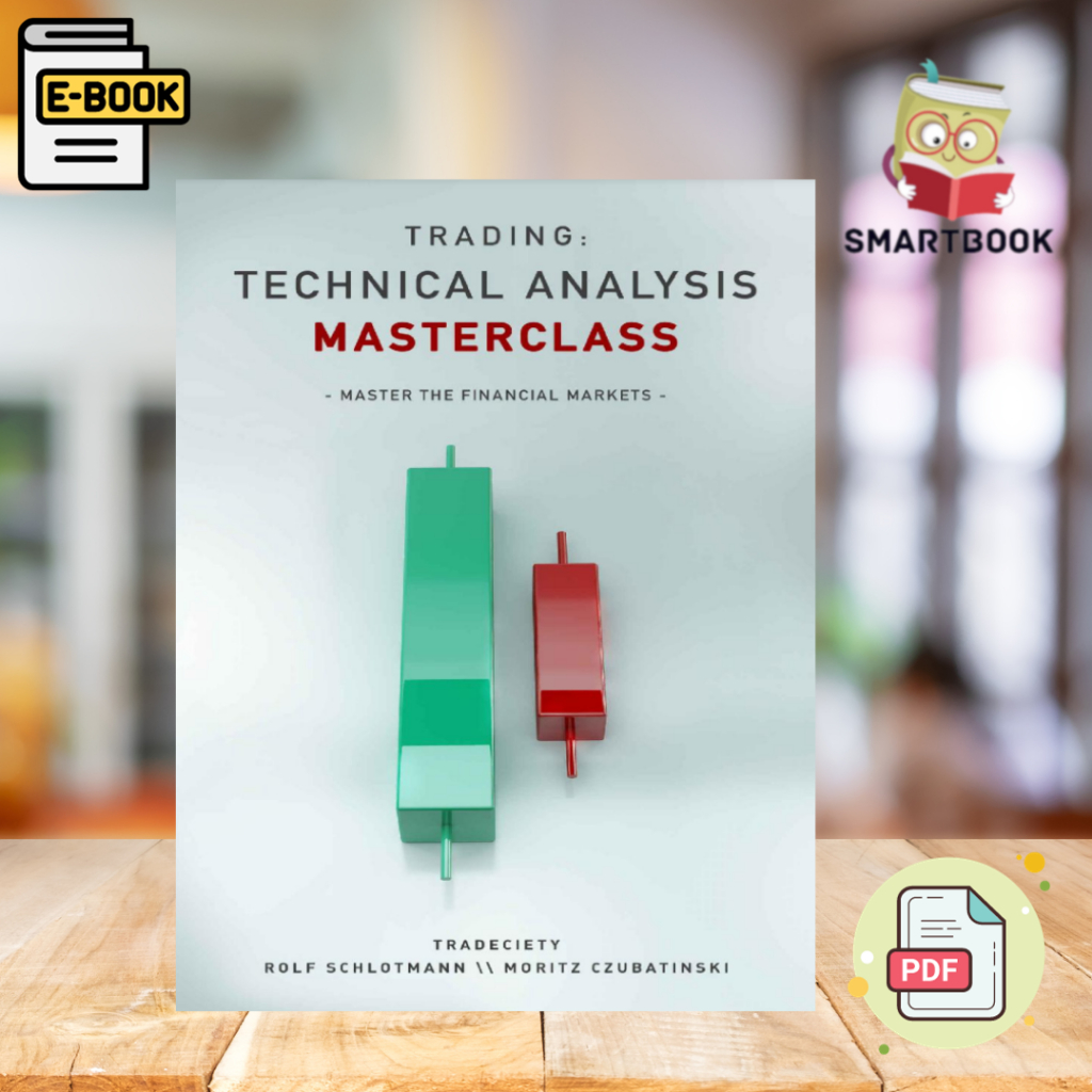 Trading: Technical Analysis Masterclass: Master the financial markets | ebook | Shopee Malaysia