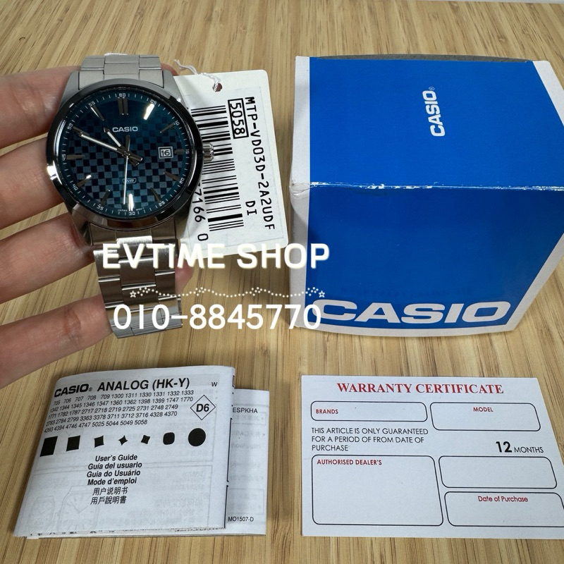 Casio General Stainless Steel Mtp Vd03d 2a2 Mtp Vd03d 2a3 Mtp Vd03d 3a1 Mtp Vd03d 3a2