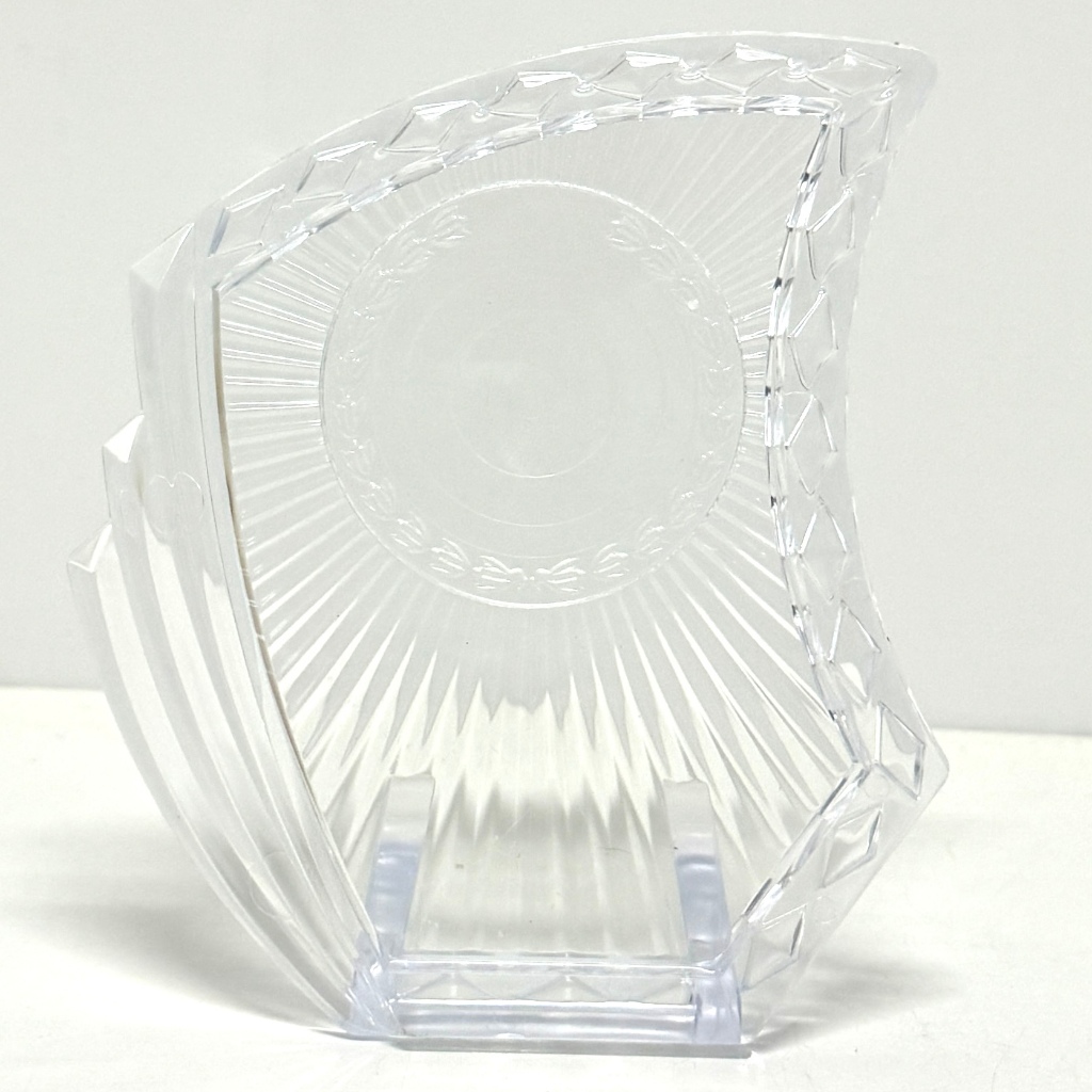 Plak Plastik Akrilik SS95 PLASTIC ACRYLIC Plaque Plak Cenderahati ...
