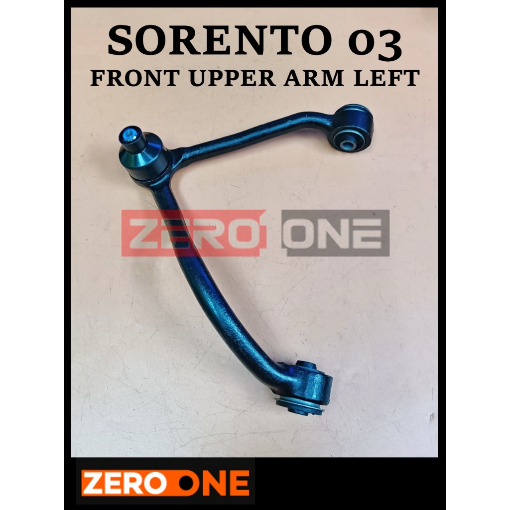 KIA SORENTO 03 FRONT UPPER ARM LEFT 54410-3E002 | Shopee Malaysia