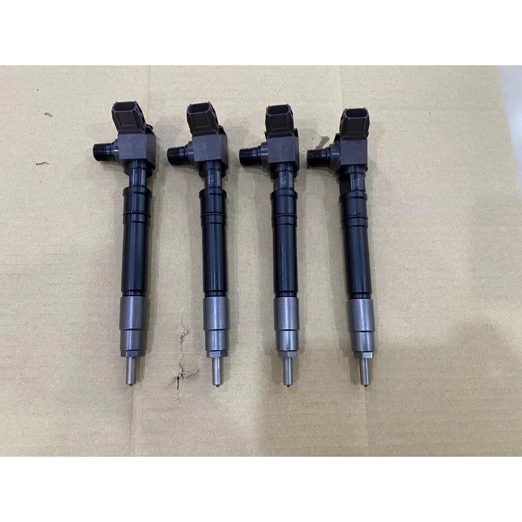 1GD 2GD TOYOTA HILUX REVO ROUGE 2.4CC 2.8CC NOZZLE INJECTOR 2PIN/ 6PIN ...
