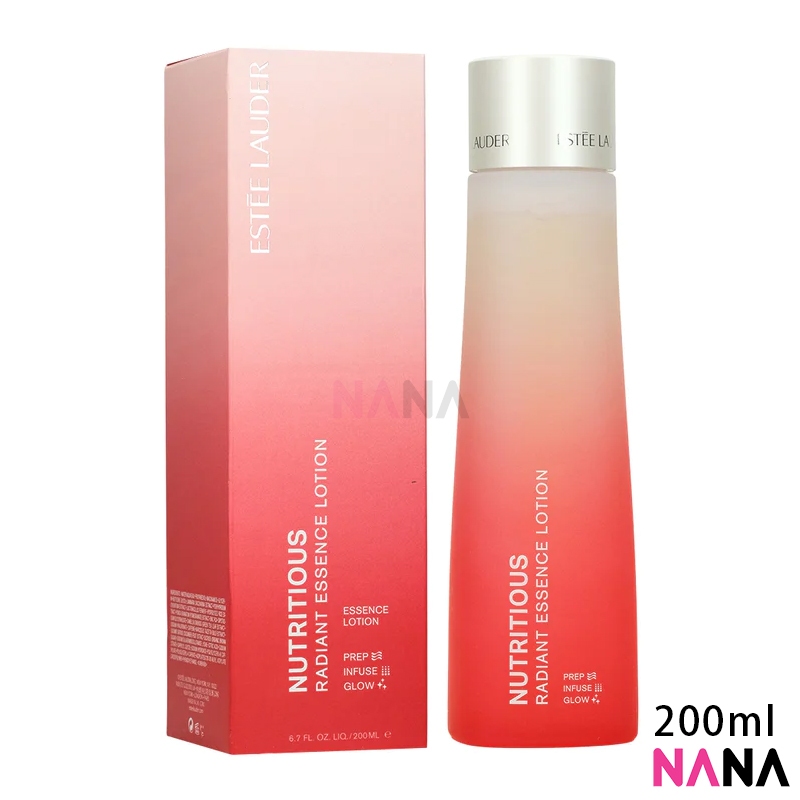 Estee Lauder Nutritious Radiant Essence Lotion 200ml | Shopee Malaysia