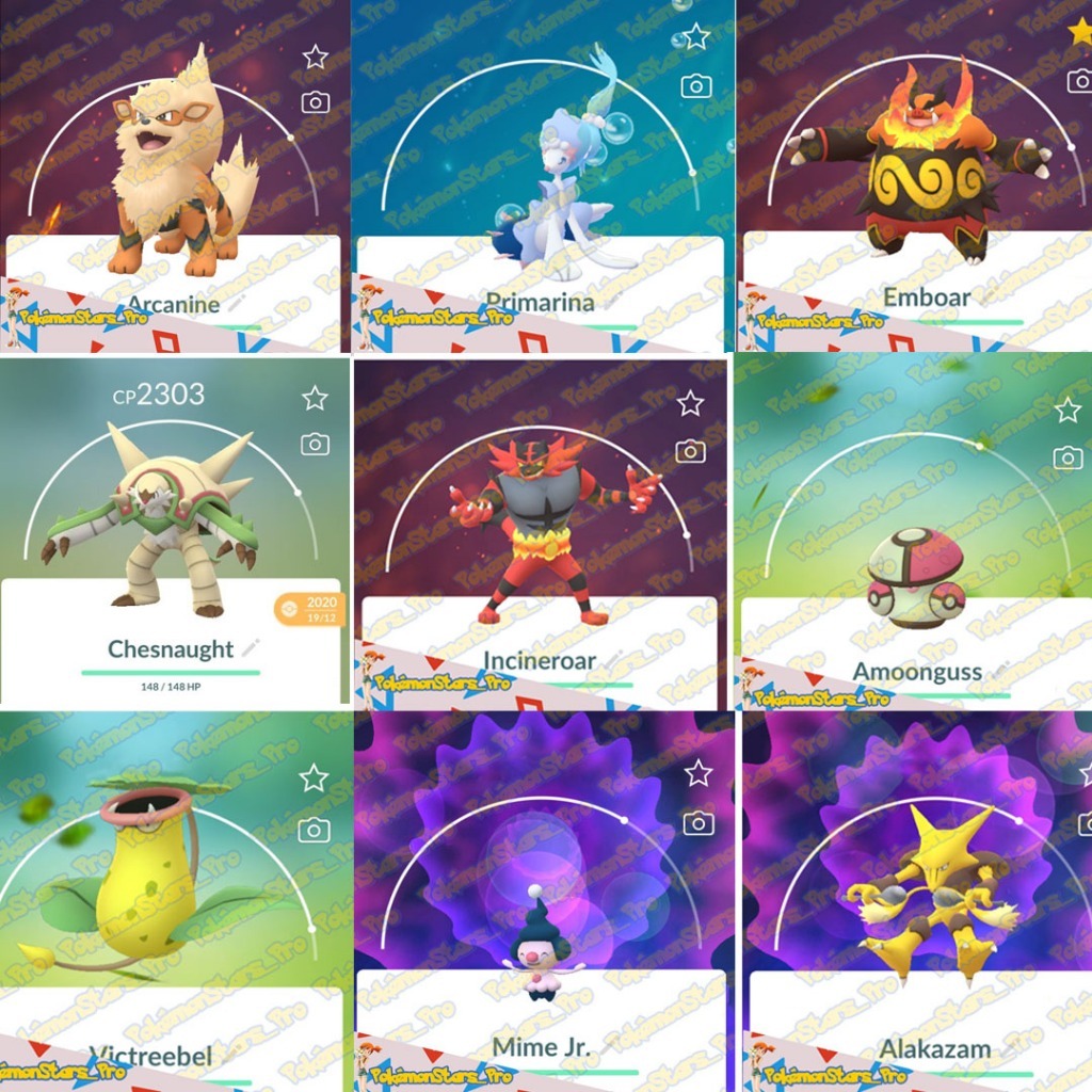Pokemon Regular Type Trade / Exchange Group 4 [BUY 1 FREE 1] Alakazam ...