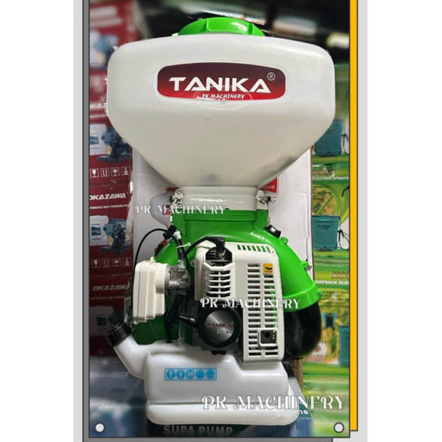 （Ready Stock）TANIKA 3f-30 mist duster mist blower pam sembur padi sembur baja | Shopee Malaysia
