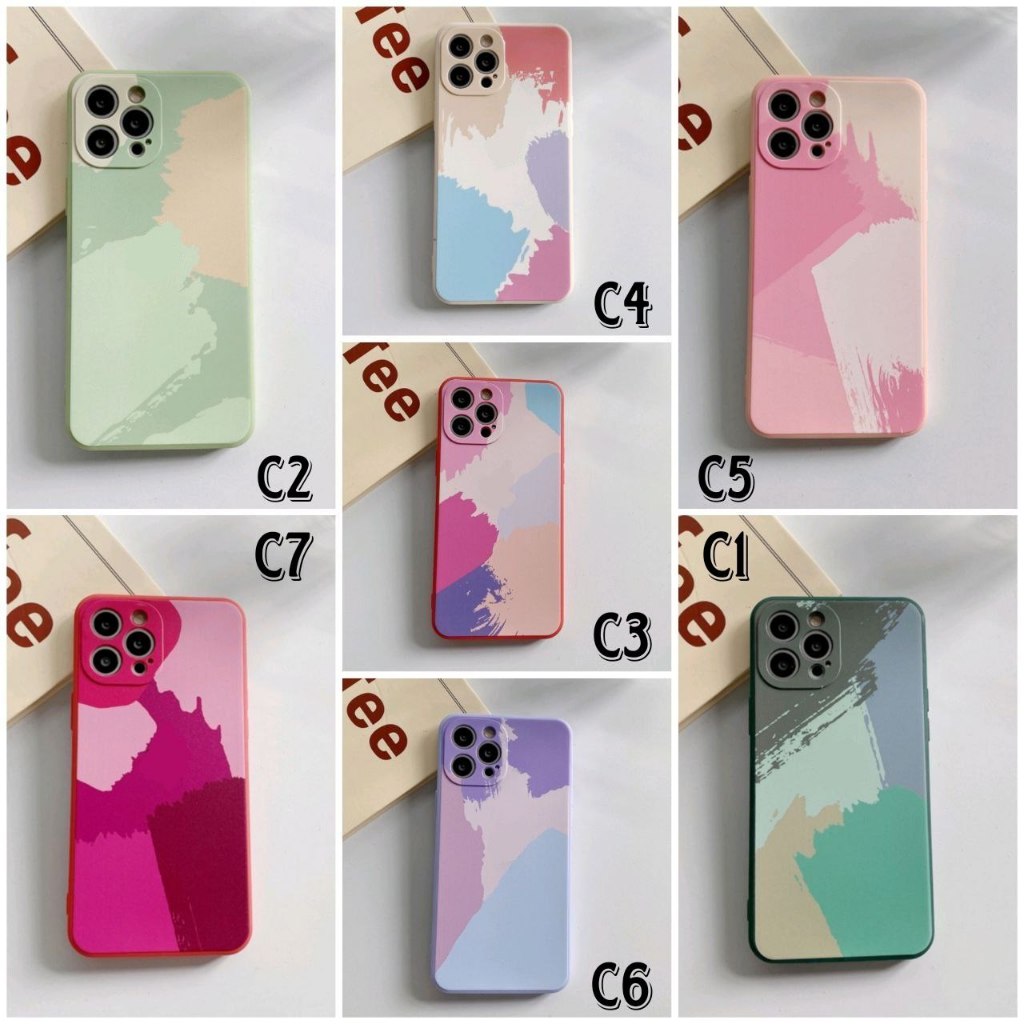 Soft Pastel Case for Iphone 11 11 Pro 11 Pro max 12 12 Pro 12 mini 12 ...