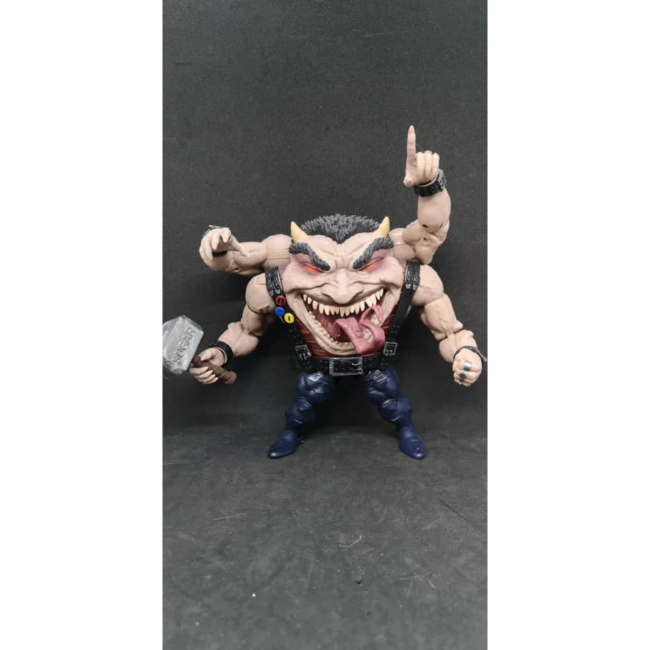 Marvel Legends X-Men Sugar Man BAF Build Action Figure | Shopee Malaysia