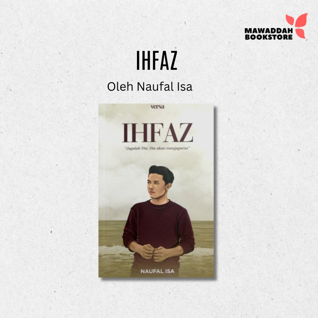 Buku IHFAZ : Naufal Isa | Shopee Malaysia