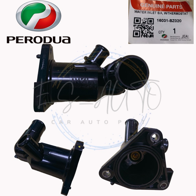 * Perodua Bezza 1.3, Aruz, Myvi 2018 D20n Thermostat 16031-Bz021 ...