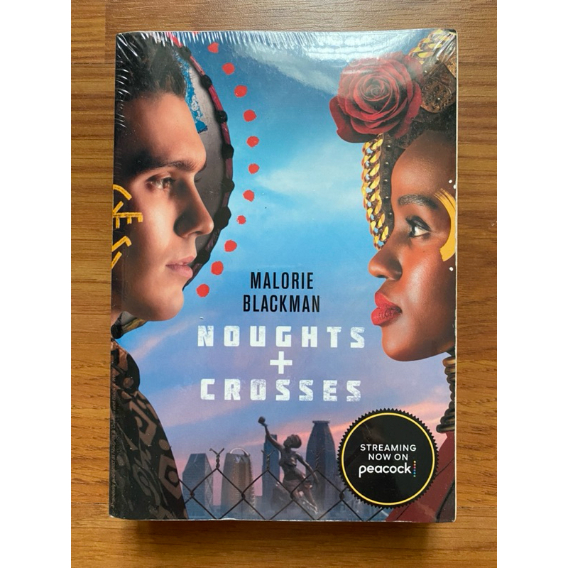 Noughts & Crosses (Noughts and Crosses #1) by Malorie Blackman (Fantasy ...