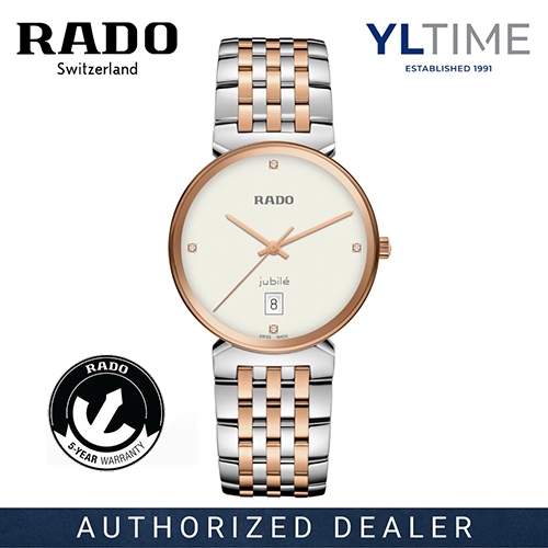 SWISS R Gent R48912723 Florence Classic Diamonds Quartz Watch (100% ...