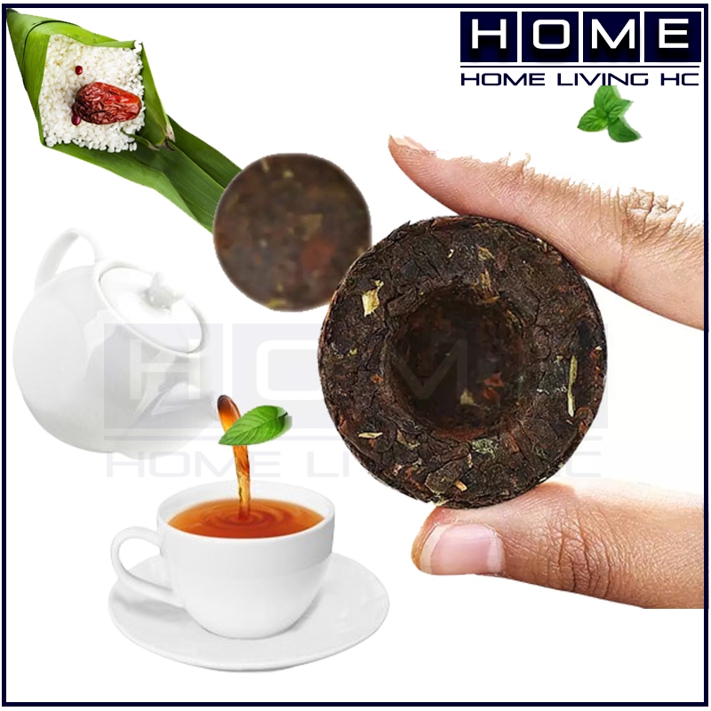 Puer Tea Halal Minuman Kurus Badan Chinese tea Yunnan Tea China Tea ...
