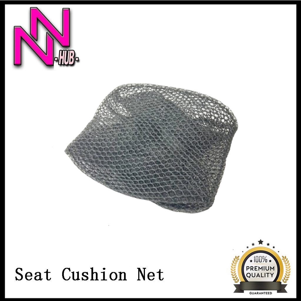 🔥READY STOCK 🔥Motorcycle Seat Cushion Net | Shopee Malaysia
