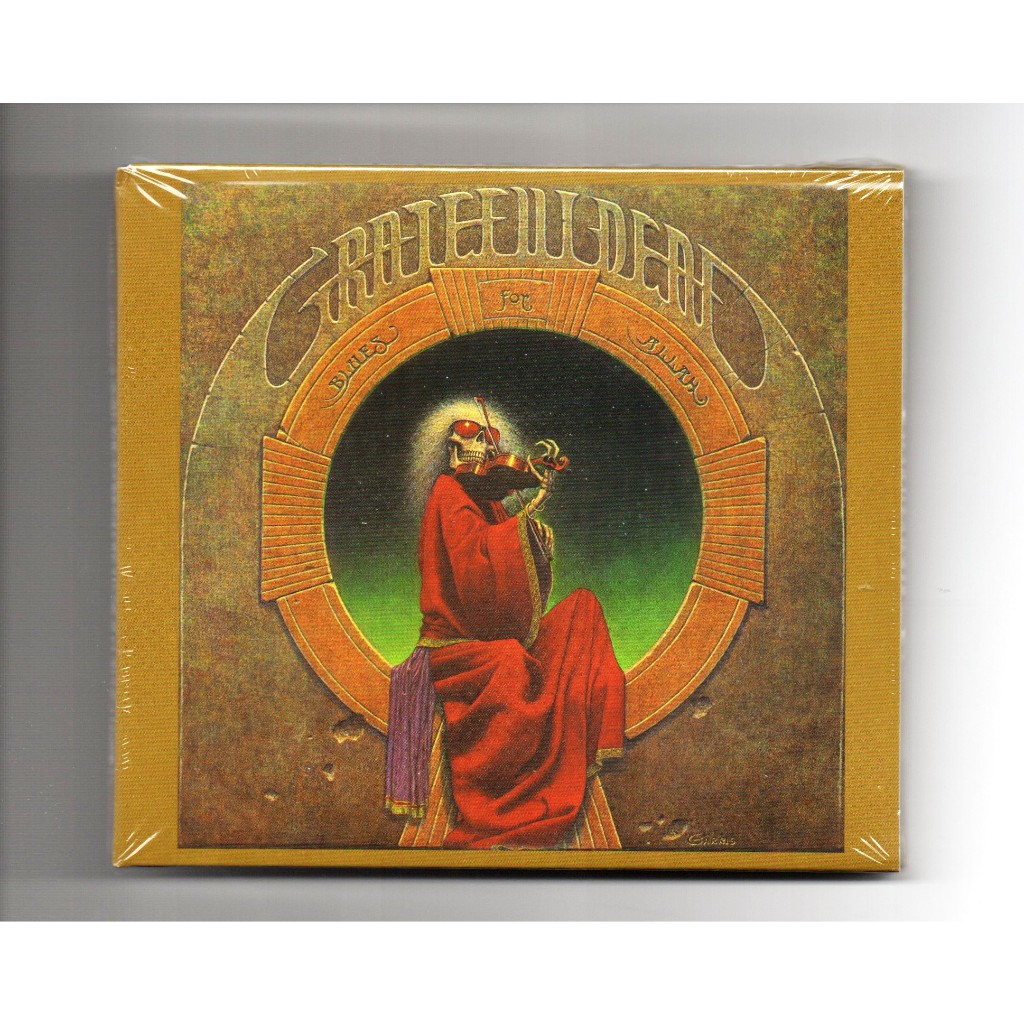Grateful Dead - Blues For Allah ( Digipak CD ) | Shopee Malaysia