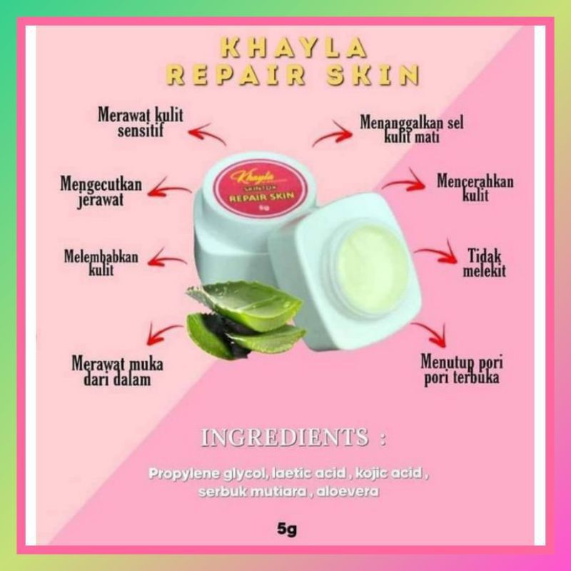 KHAYLA BEAUTY SKINCARE READY STOCK | Shopee Malaysia
