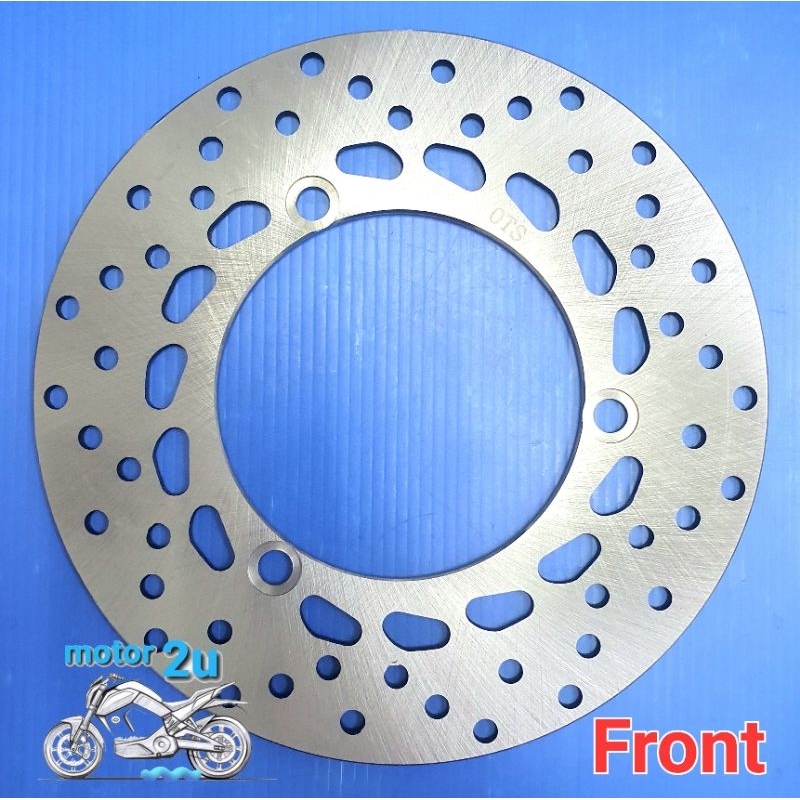 NVX155 NVX 155 NMAX V1 V2 Front Disc Brake Plate Piring Disk Brek Depan ...