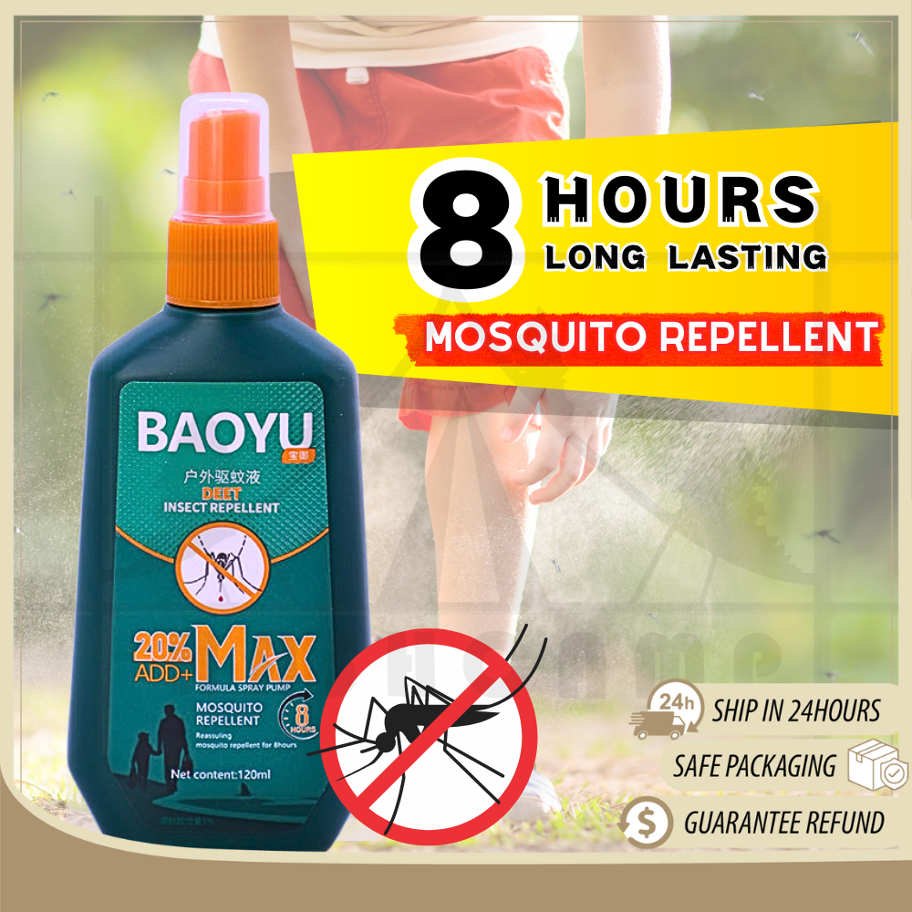 Dengue prevention spray Anti Mosquito Repellent Spray Safe Long Lasting ...