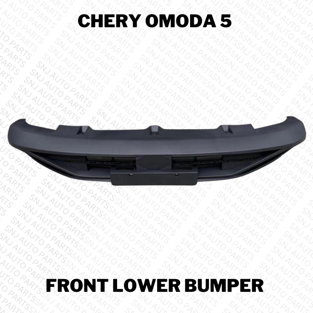 CHERY OMODA 5 FRONT BUMPER LOWER GRILLE | Shopee Malaysia