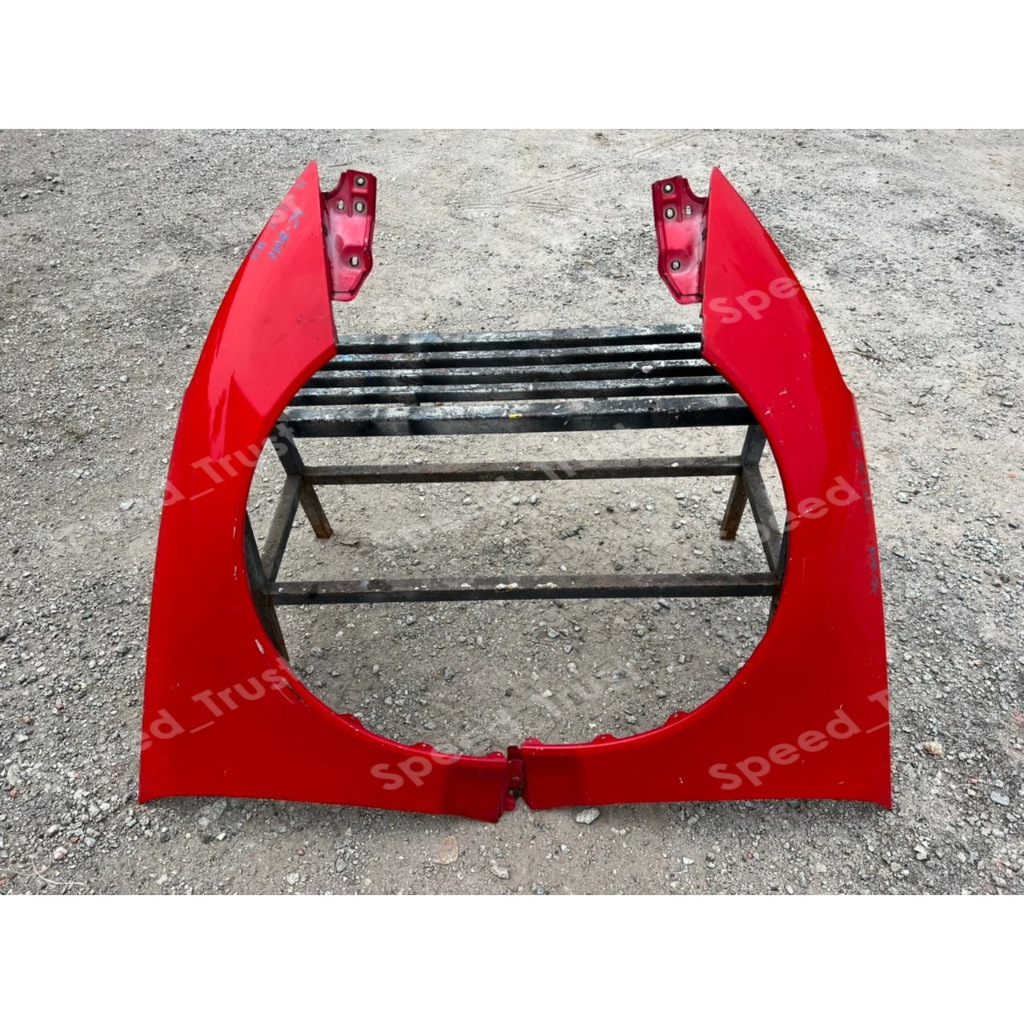 (USED) Original Front Fender Steel Magat Guard Kiri Kanan Depan Besi ...
