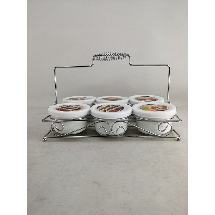 FC52188 PORCELAIN BOWL WITH COVER AND RACK, CAWAN PORCELAIN,陶瓷碗 ...