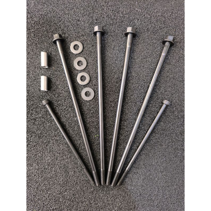 SWIPOH LC135/Y15 RACING BLOCK STUD FOR JACKROD (TIANG BLOCK LC ...