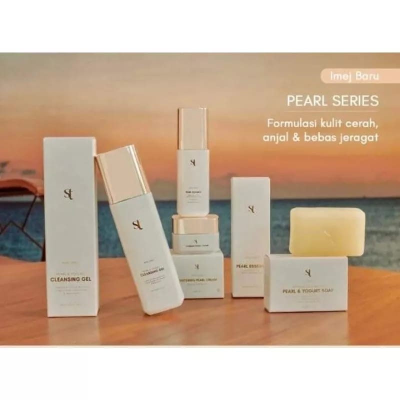 SENDAYU TINGGI PEARL SERIES PEARL CREAM / PEARL SOAP / ESSENCE / PEARL ...