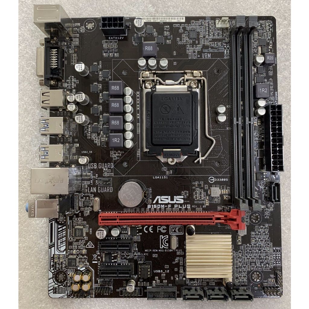 H61 H81 H81M B75 B85 H110 B150 H310 B360 LGA1150 1151 1155 i3 i5 i7 ...