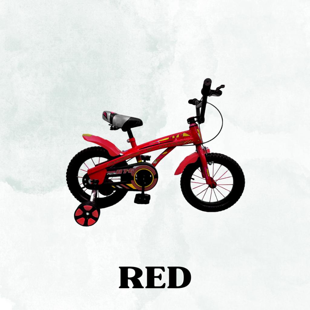 12 INCH BICYCLE WITH COLORFUL DESIGN AND SPECIAL PRICE !! SUITABLE WITH ...