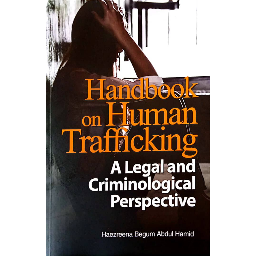 HANDBOOK ON HUMAN TRAFFICKING A Legal and Criminological Perspective ...