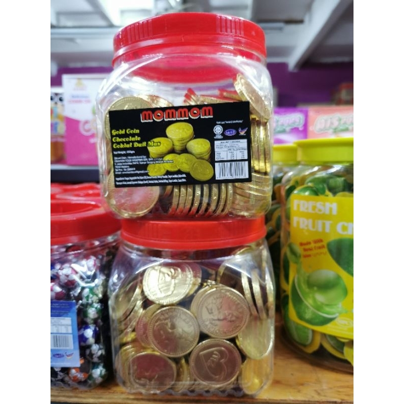Golden Coin Chocolate 850g / Coklat Duit Emas 850g | Shopee Malaysia